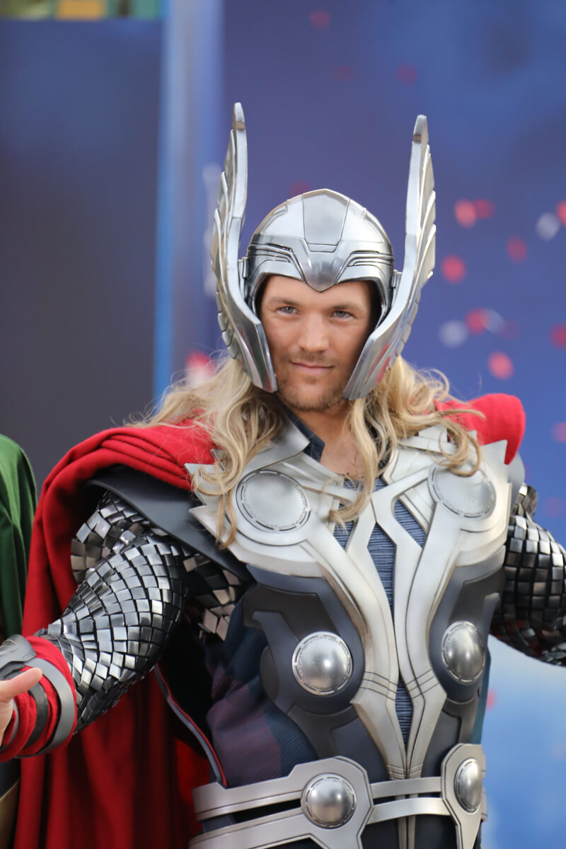 Thor - Character Safari - Teil 37 | Disney Parks Magazin