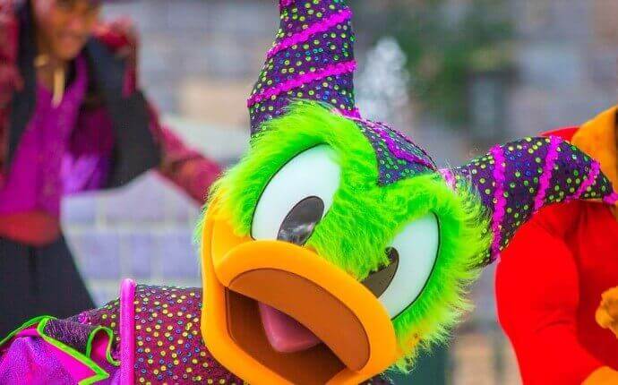 Donald Duck - Character Safari - Teil 38 | Disney Parks Magazin