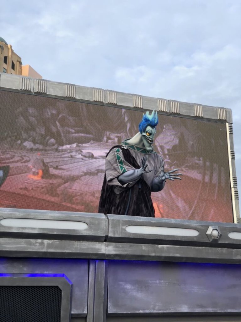 Hades - Character Safari – Teil 42 | Disney Parks Magazin