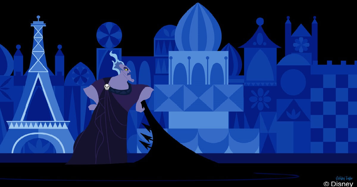 Hades - Character Safari – Teil 42 | Disney Parks Magazin