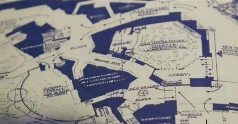 Disney's Riverfront Square | dein-dlrp.de Disney Parks Magazin