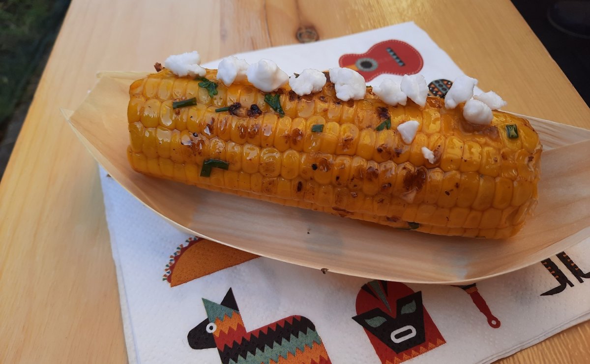 Disney-Rezept: Grilled Street Corn vom Epcot International Flower ...