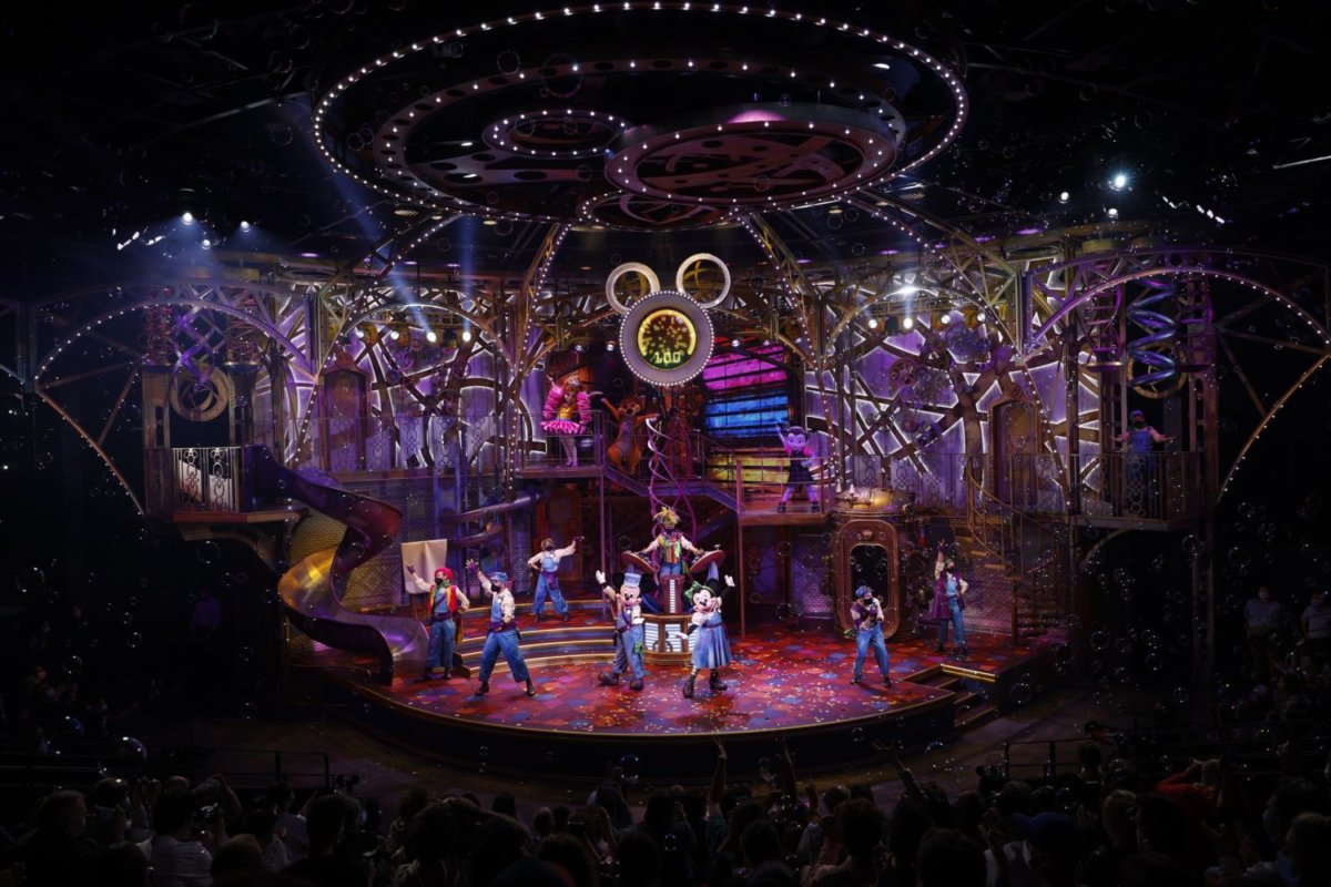 Disney Junior Dream Factory Show - Ludovic-Alexandre Vidal im Interview