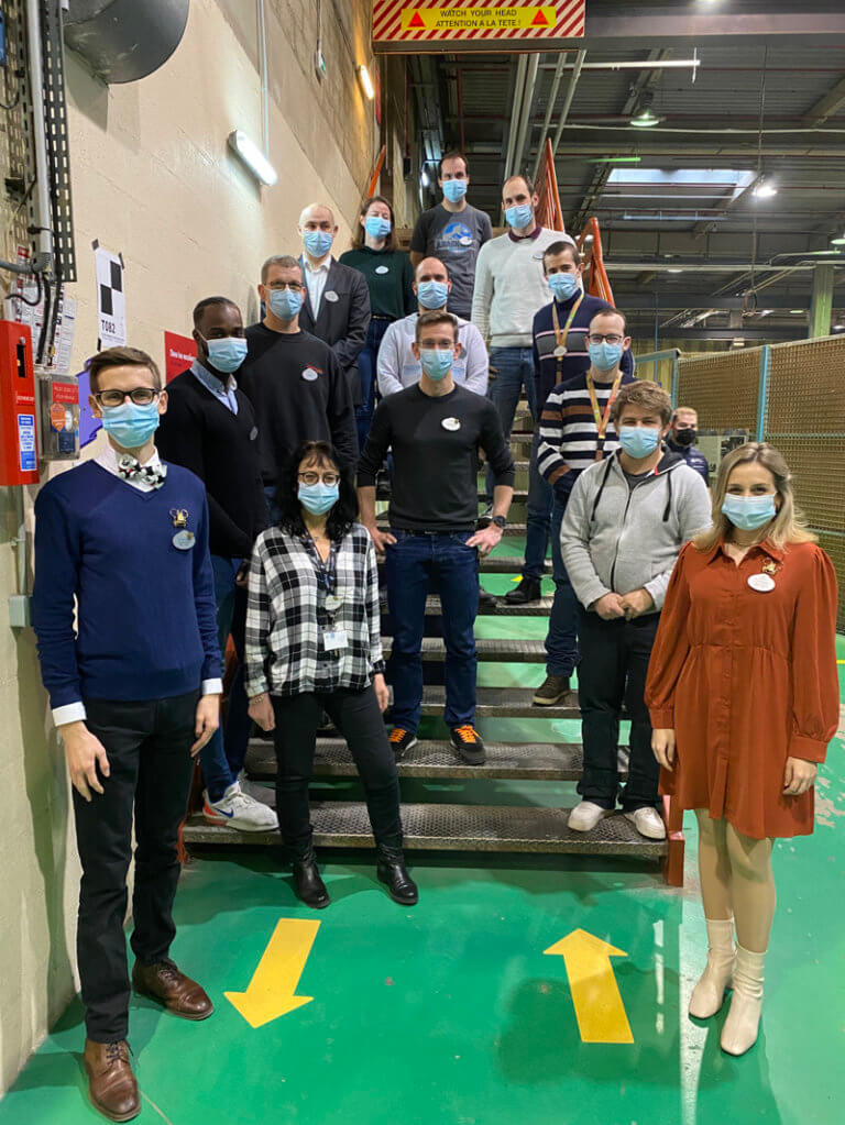 Ride Engineering im Herzen von Disneyland Paris