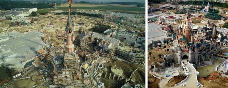 Disney Schlösser weltweit – 6 Ikonen der Disney-Geschichte