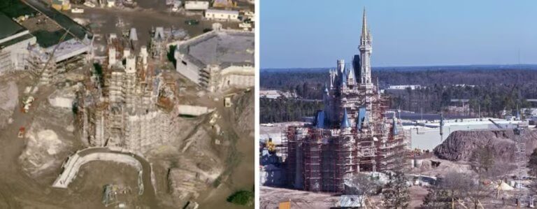 Disney Schlösser weltweit – 6 Ikonen der Disney-Geschichte
