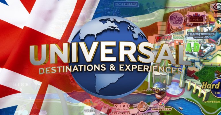 Kommen die Universal Studios in die Nähe von London? Die Pläne für ...