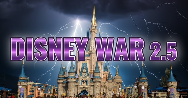 Disney War 2.5: Nelson Peltz vs. The Walt Disney Company