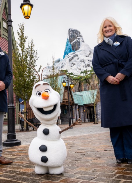 „World of Frozen“ eröffnet am 29. März 2026