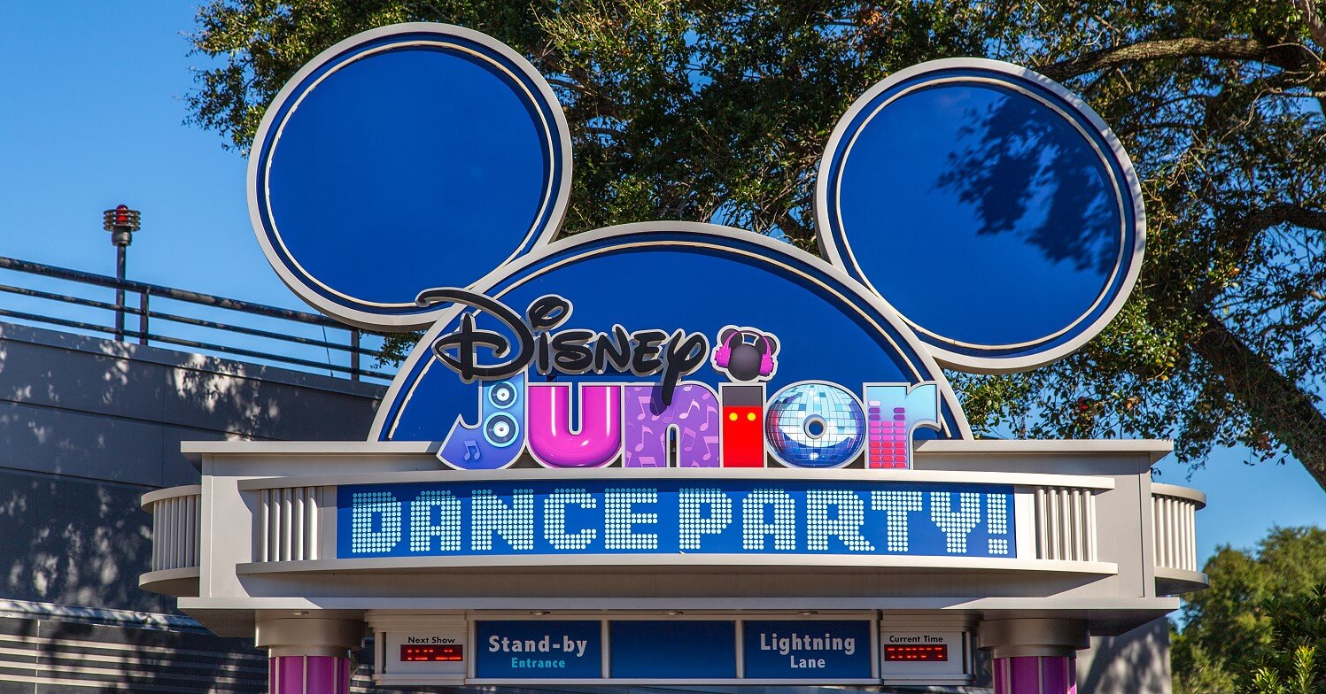 Disney Junior - Play and Dance | Tanzparty mit Disney Junior Figuren