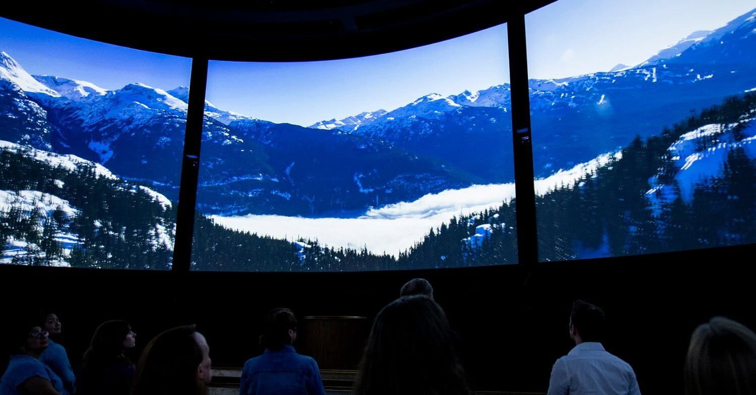 Canada Far and Wide | 360 Grad-Film durch die Landschaften Kanadas