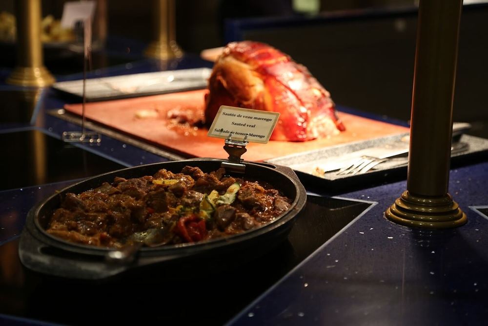 Cape Cod - Buffet-Restaurant in Disney's