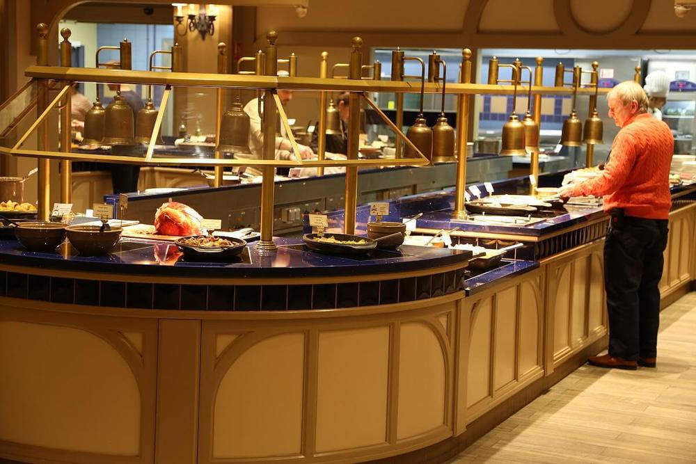 Cape Cod - Buffet-Restaurant in Disney's