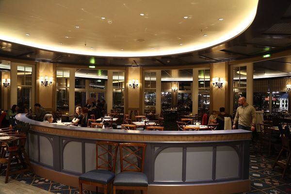 Cape Cod - Buffet-Restaurant in Disney's