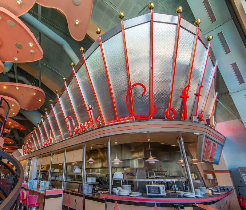 Annette Diner Disney : Annette’s Diner Disneyland Paris Review – TTBDLX