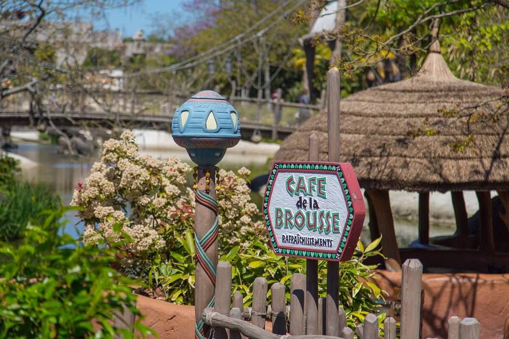 Restaurants im Adventureland: Essen & Trinken in Disneyland