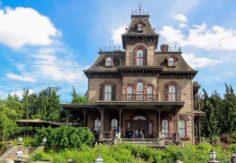 Disneyland Paris Images Phantom