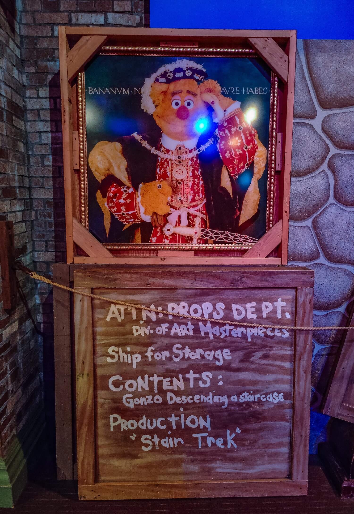 Muppet Vision 3D | Show mit den Muppets in Disney's Hollywood Studios
