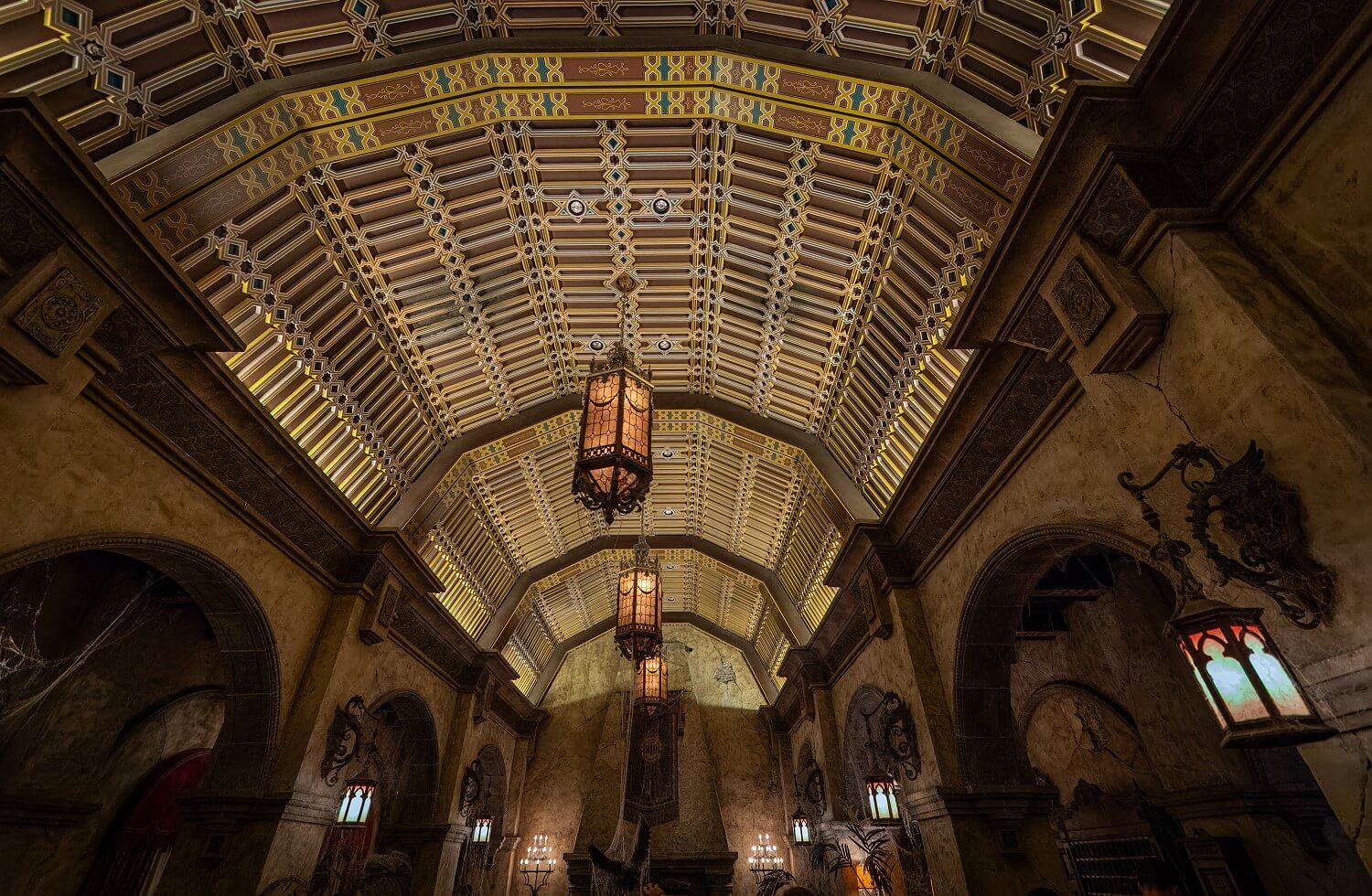 The Twilight Zone Tower of Terror - Hollywood Studios