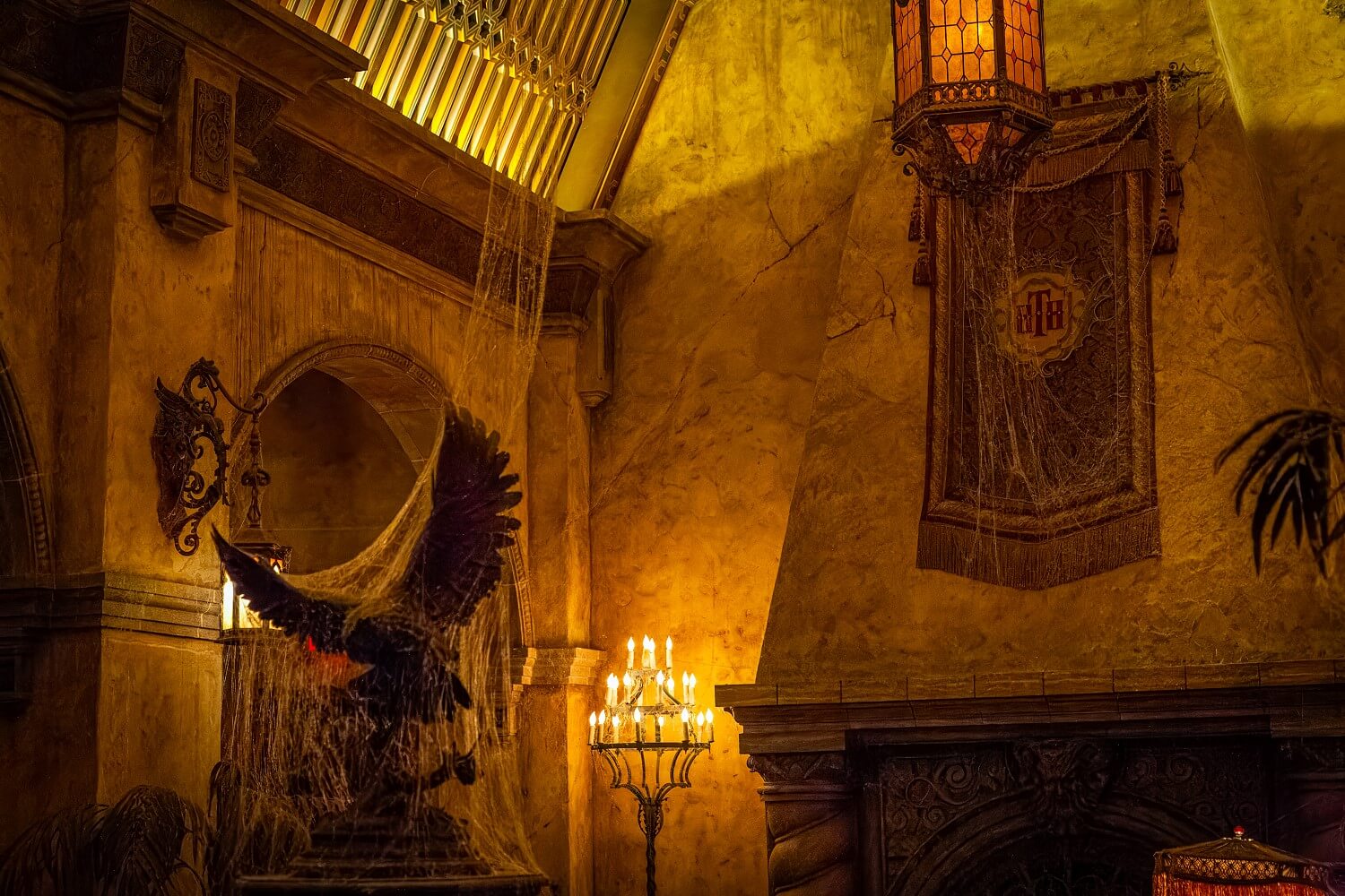 The Twilight Zone Tower of Terror - Hollywood Studios