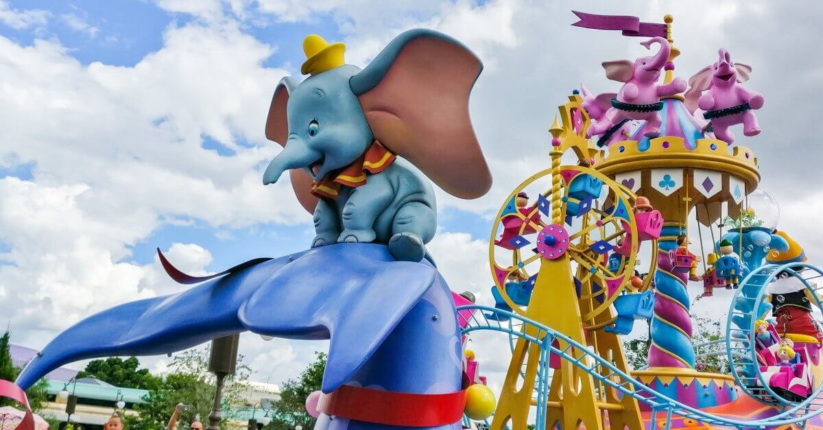 Festival of Fantasy Parade | Magic Kingdom